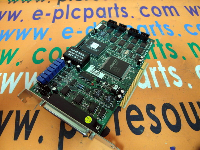 NU DAQ PCI-9112 - PLC DCS SERVO Control MOTOR POWER SUPPLY IPC ROBOT